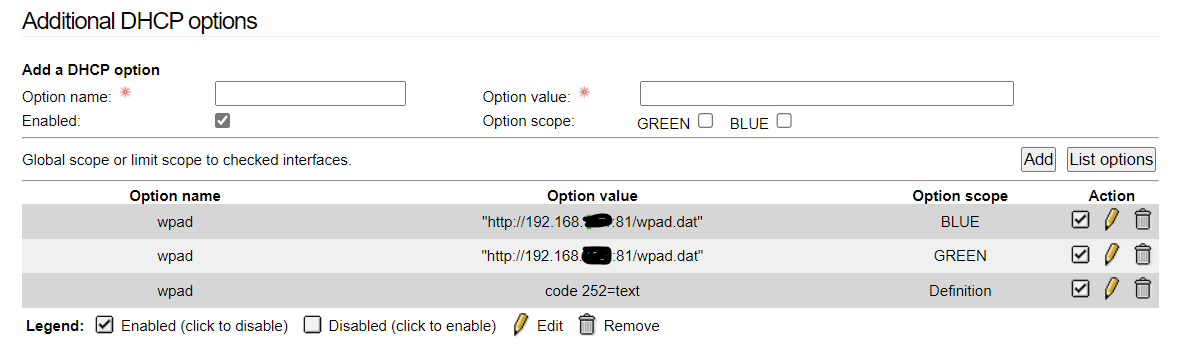  Excel Web Query Not Working Through Proxy ANYMORE Web Proxy IPFire 