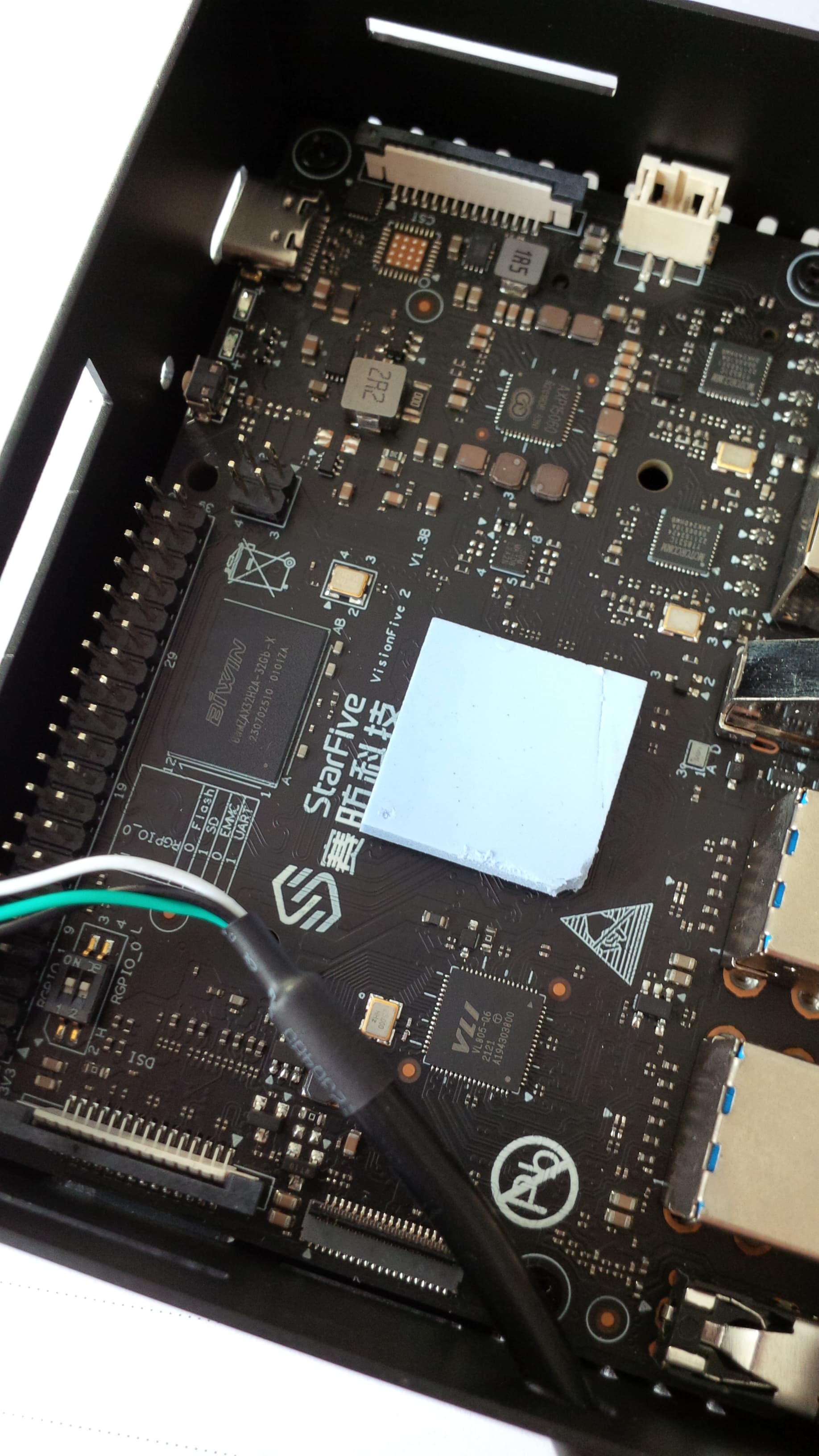 StarFive Tech VisionFive 2 - Hardware - IPFire Community StarFive Tech VisionFive 2 - Hardware - IPFire Community