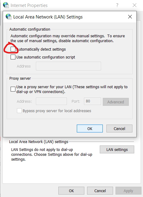  Excel Web Query Not Working Through Proxy ANYMORE Web Proxy IPFire 